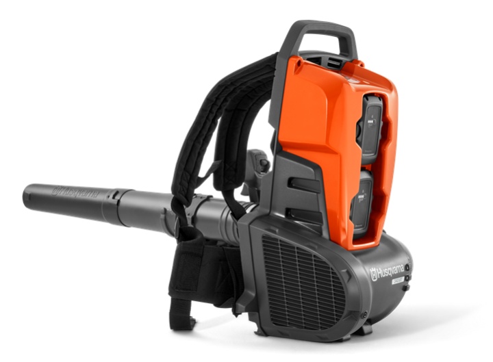 Husqvarna electric leaf blower store